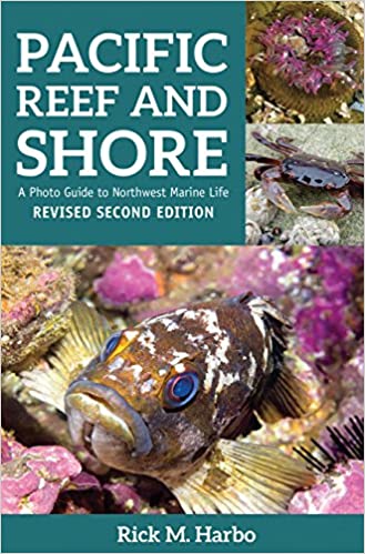Pacific Reef and Shore: A Photo Guide to Northwest Marine Life - Sarah ...