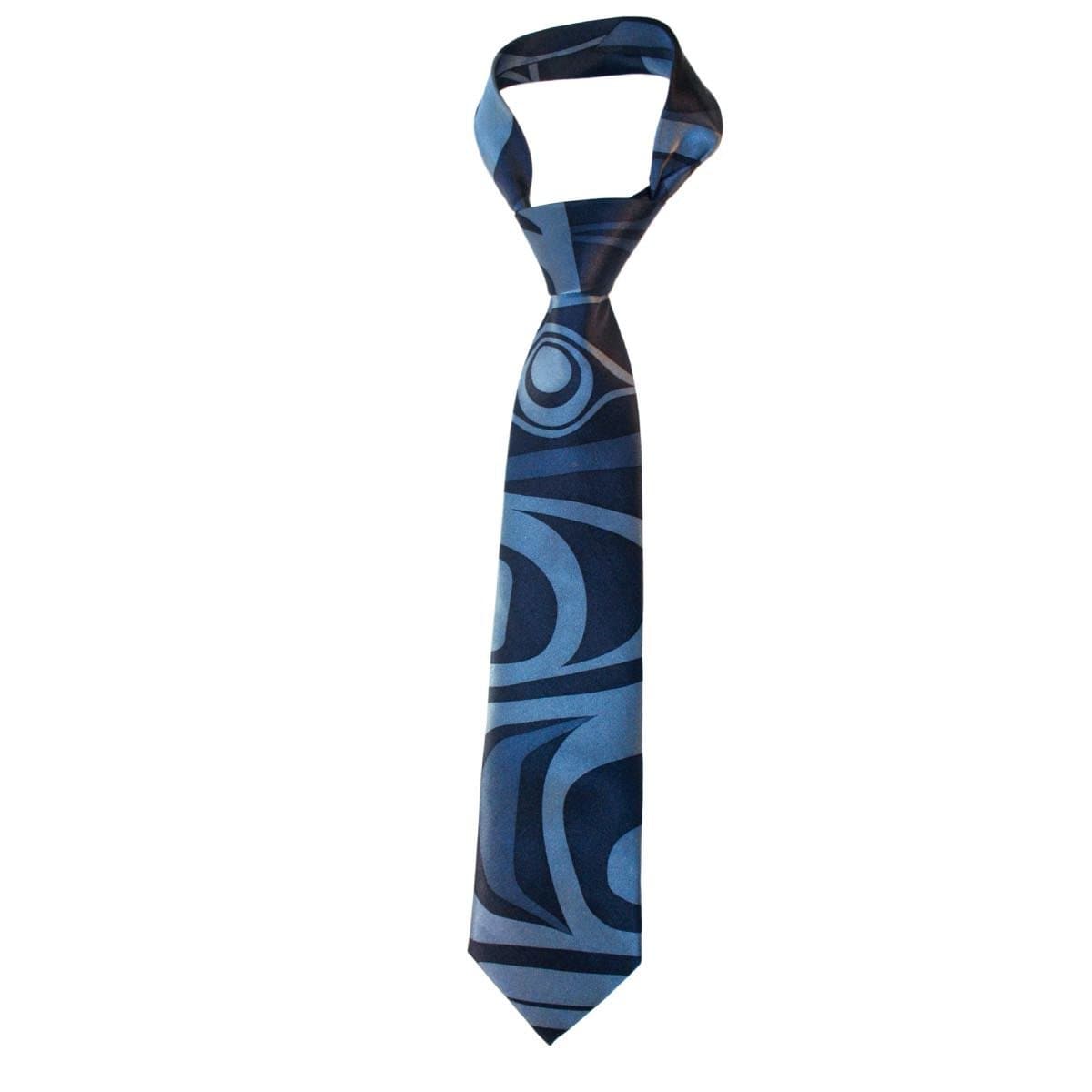 "In the Spirit (of Tradition)" Silk Tie by Corey Bulpitt - Sarah`s ...